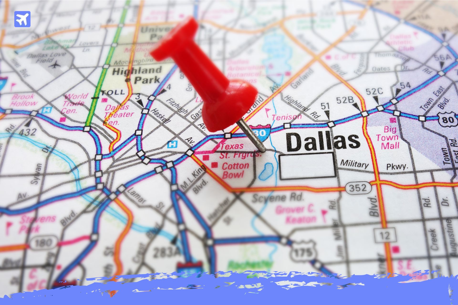 eSIM en Dallas (Texas) para el Mundial 2026